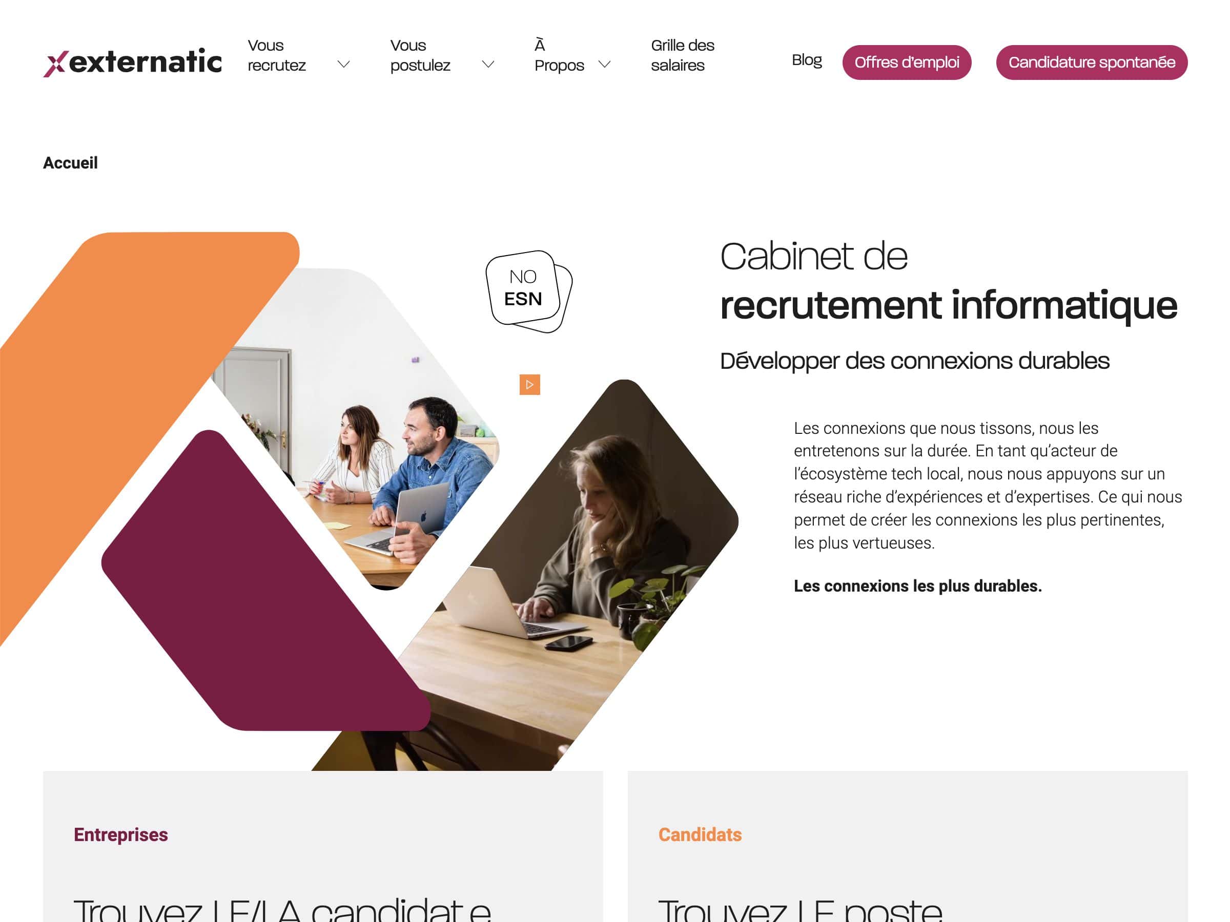 Salaire informatique : DSI (Directeur des Systèmes Information)